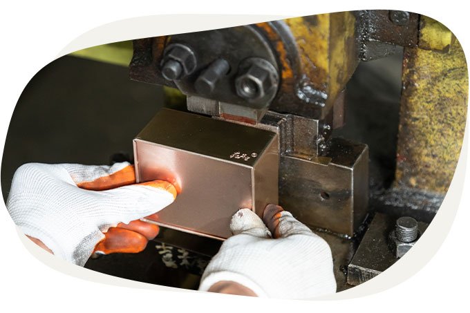 Tin Manufacturing Capability | Tengda