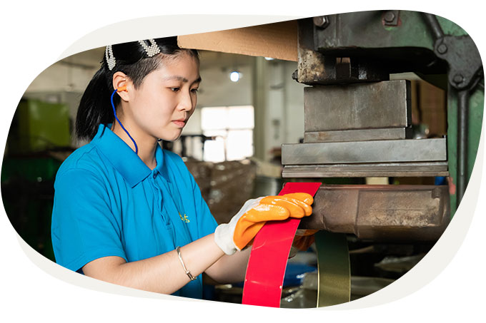 Tin Manufacturing Capability | Tengda