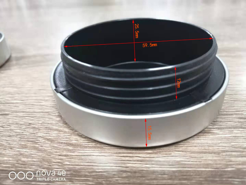 Child Resistant Closure Tins - tdtin