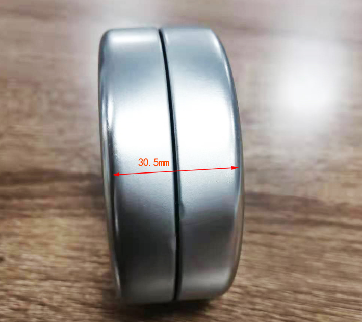 Child Resistant Closure Tins - tdtin